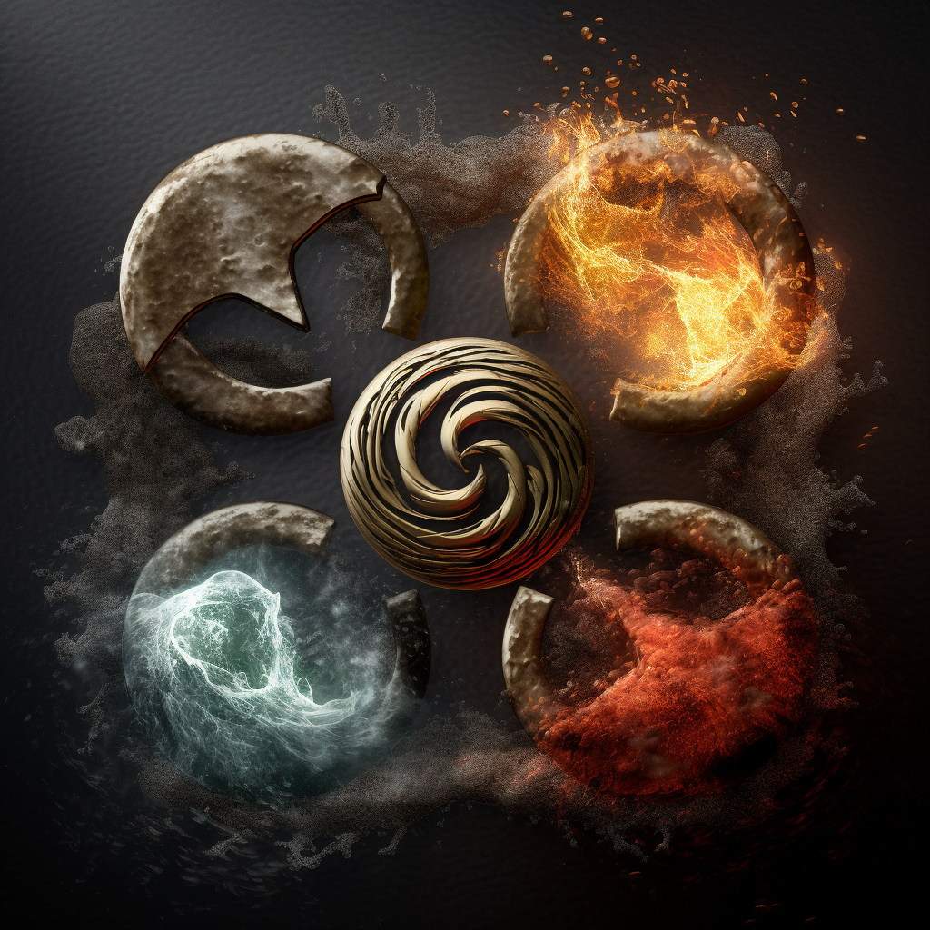 A Guide to the Five Elements – Metaphysical Marvels: Unlocking Bazi ...