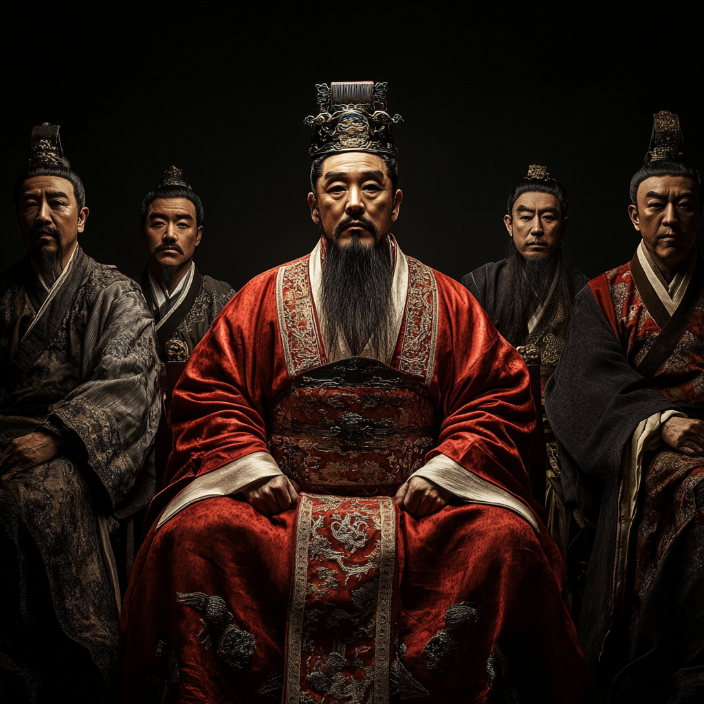 The Ambassador Star in Qi Men Dun Jia: The Power of Influence ...
