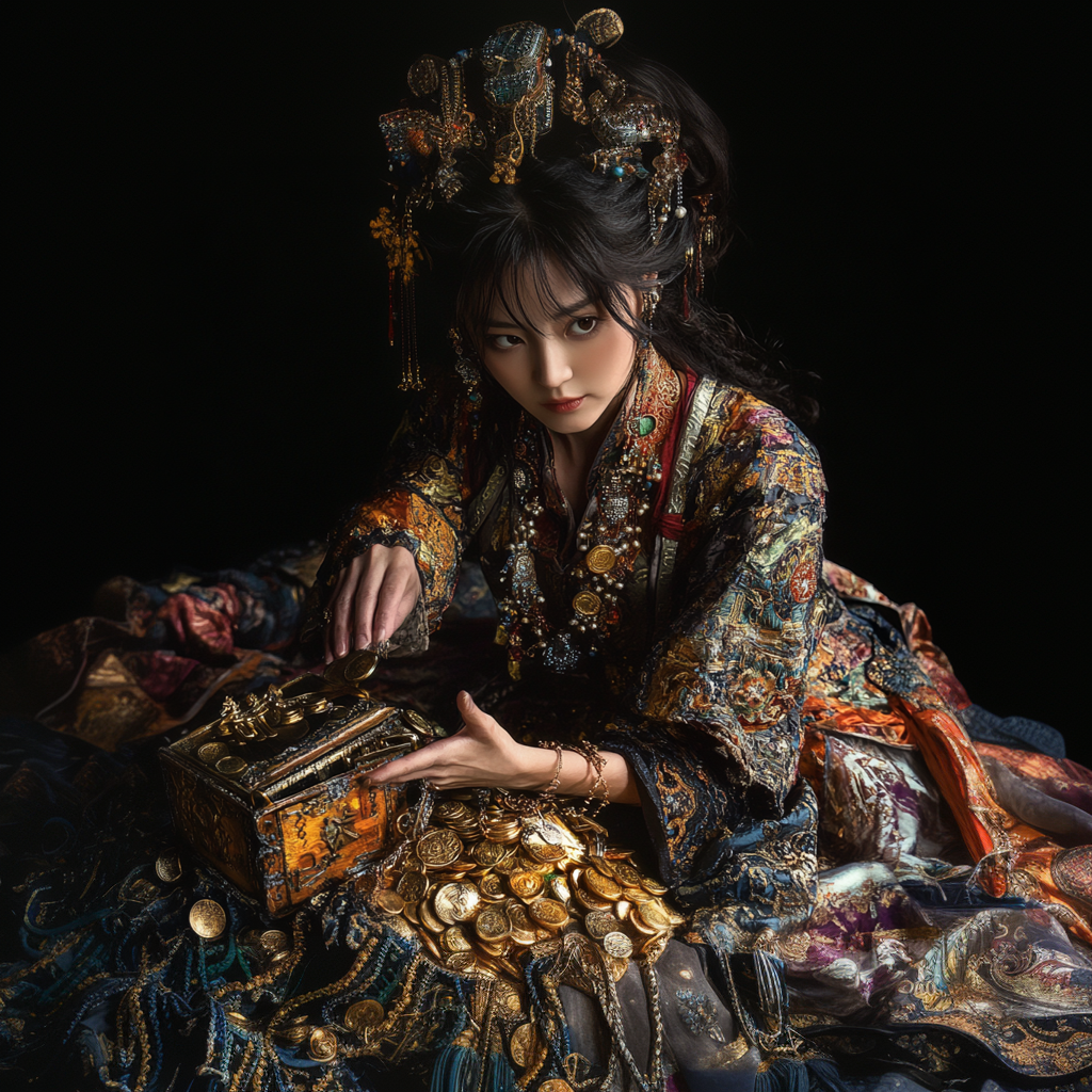 Understanding the Grass Star in Qi Men Dun Jia: The Subtle Power of ...